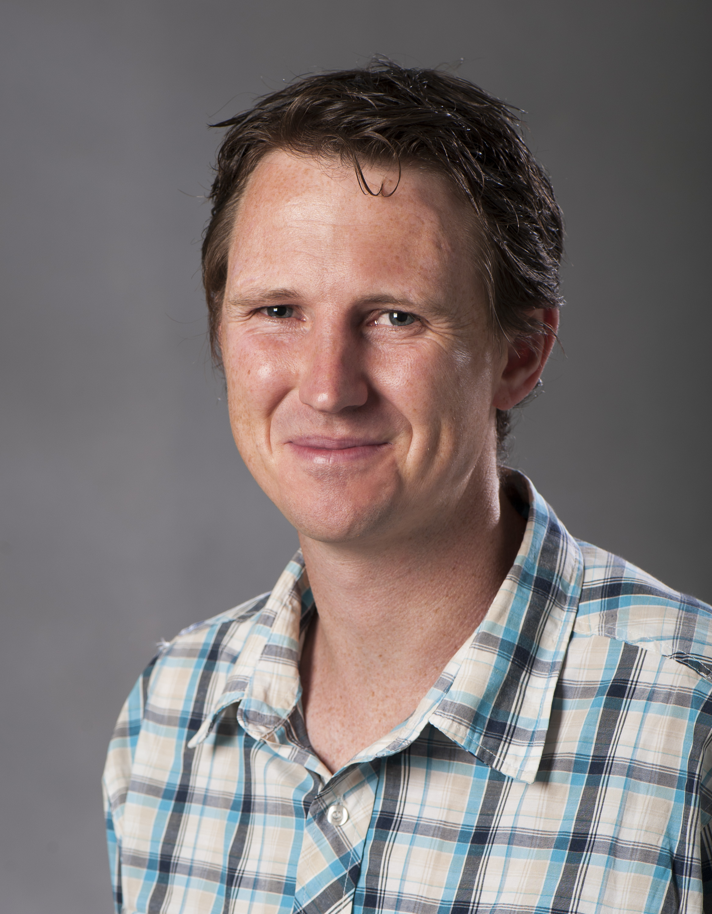 Dr Christian Barton - GLA:D AU