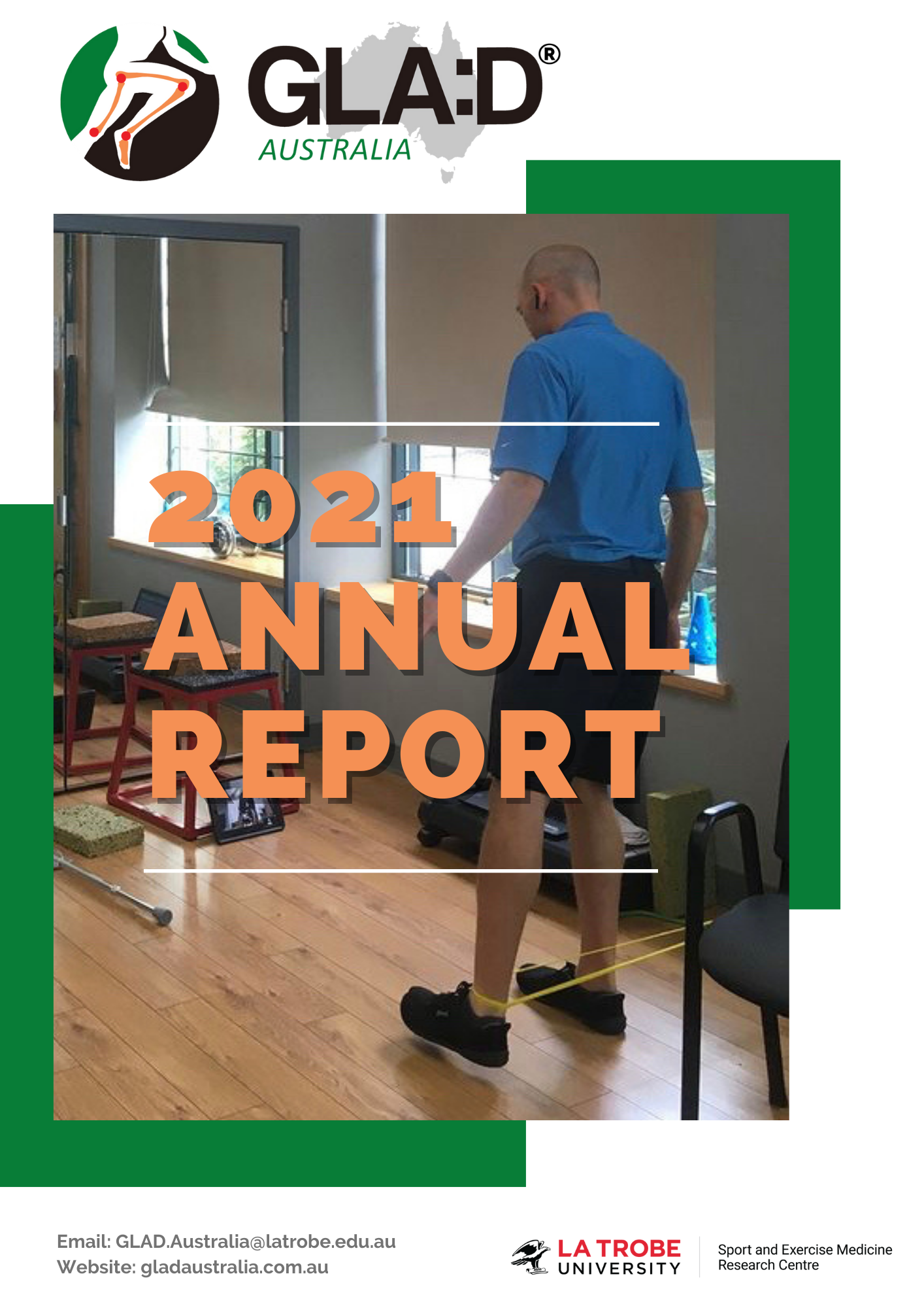 Annual Reports - GLA:D AU