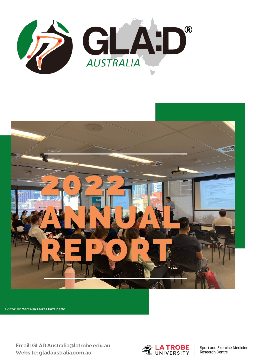 Annual Reports - GLA:D AU